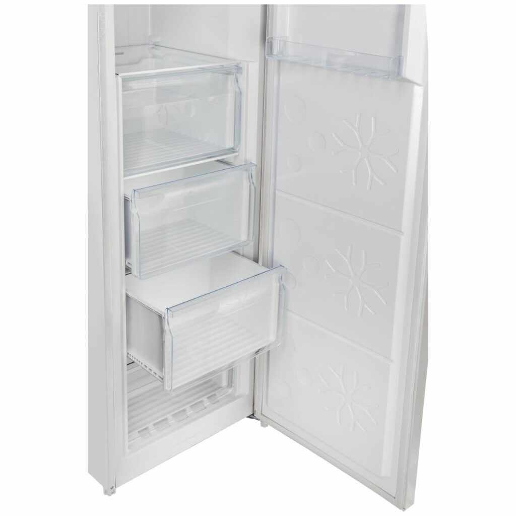 CHiQ 206L Frost Free Upright Freezer CSF206NW - Go Get Appliances