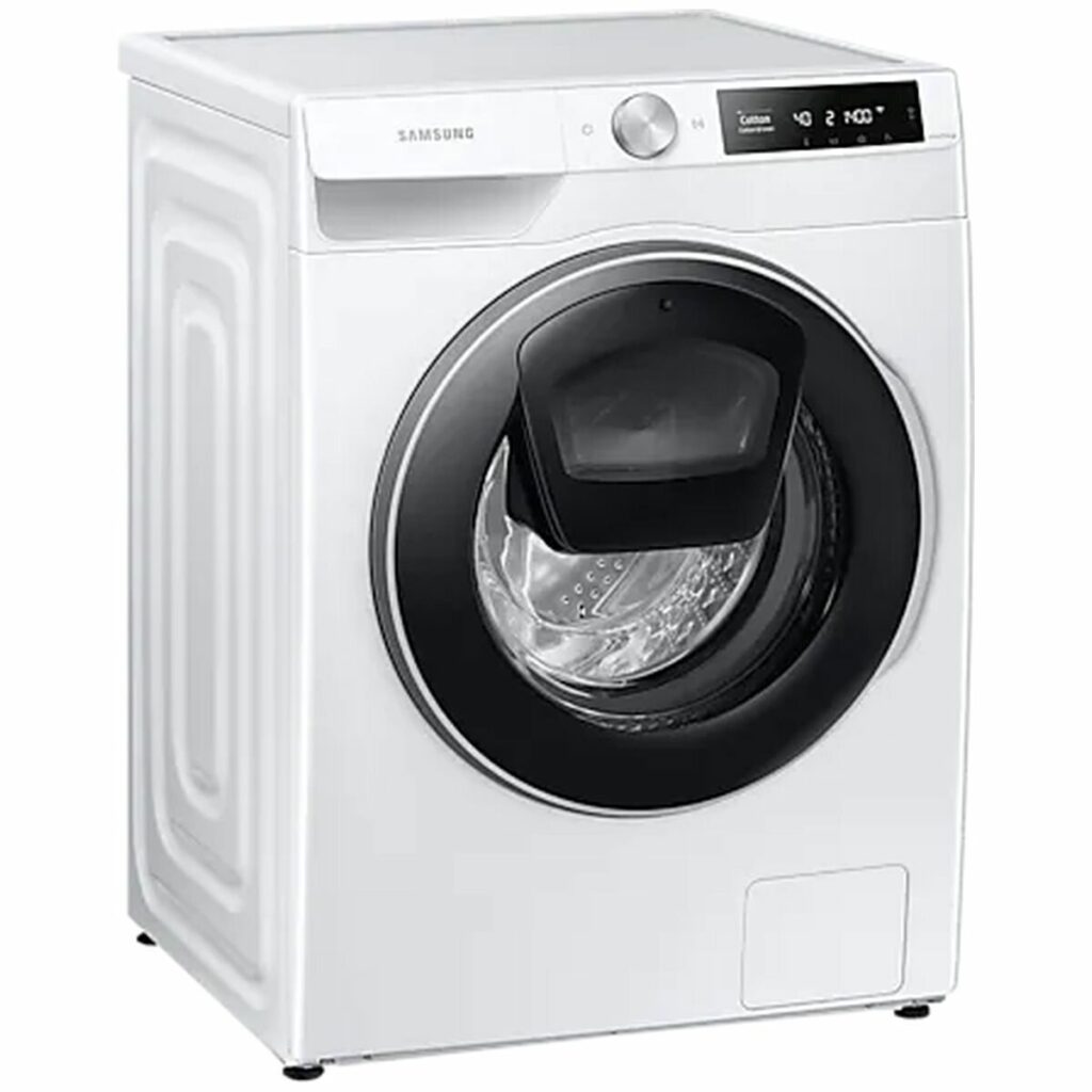 Samsung WW85T654DLE 8.5kg AddWash™ Front Load Smart Washing Machine ...