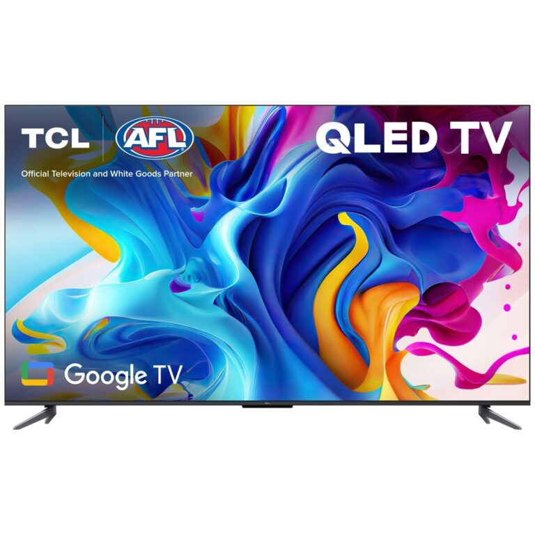 TCL 50 Inch C645 4K UHD QLED Smart Google TV 50C645 - GoGetAppliances