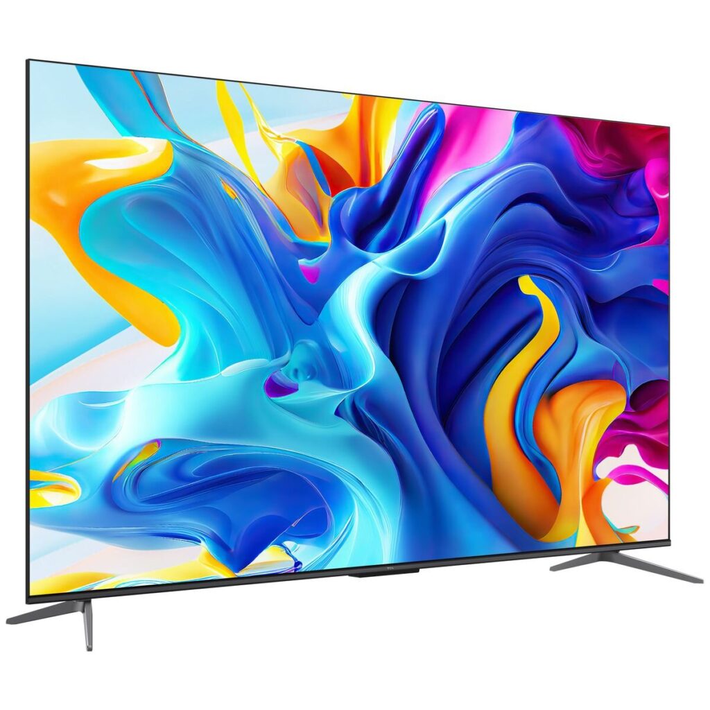TCL 50 Inch C645 4K UHD QLED Smart Google TV 50C645 - GoGetAppliances